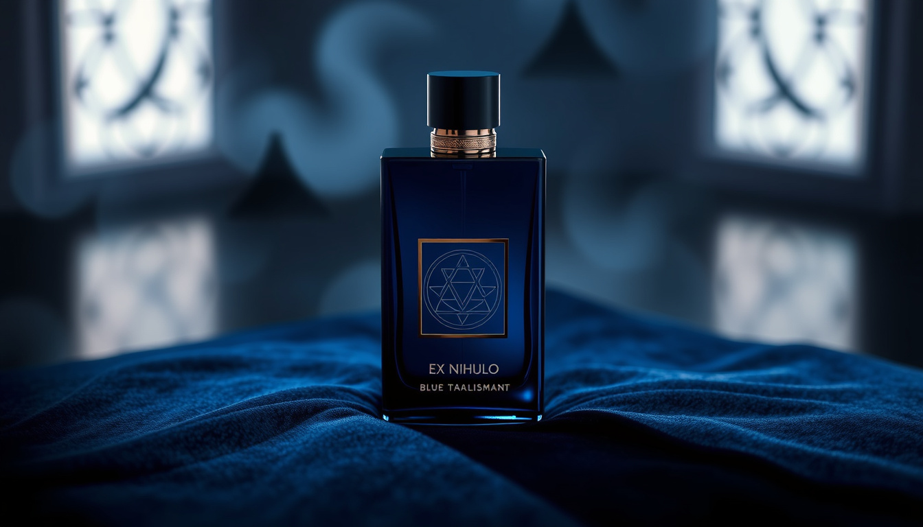 Ex Nihilo Blue Talisman: Notes, Reviews & Price Guide - Public Journal